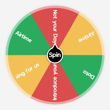 virtual Games Day with the ALX Team | Spin the Wheel - Random Picker
