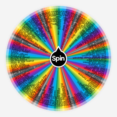 Jojo's Bizarre Adventure Stand Picker | Spin the Wheel - Random Picker