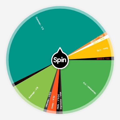 RANDOM RNG GAME | Spin The Wheel - Random Picker