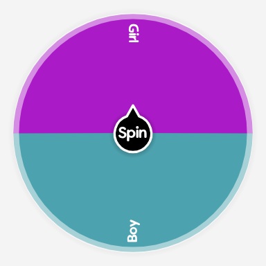 OC Gender Picker | Spin the Wheel - Random Picker