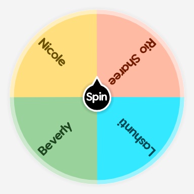 AI Class Giveaway | Spin the Wheel - Random Picker