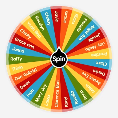 Gulong ng Kapalaran | Spin The Wheel - Random Picker
