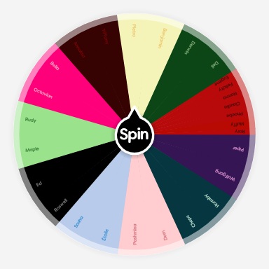 Mods + Daisy District | Spin the Wheel - Random Picker