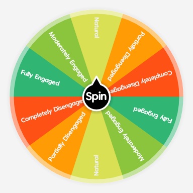 How are you feeling??? | Spin the Wheel - Random Picker