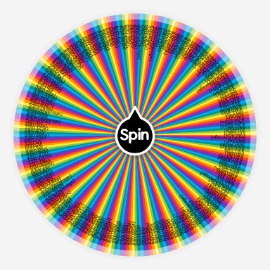 Stat Points | Spin the Wheel - Random Picker