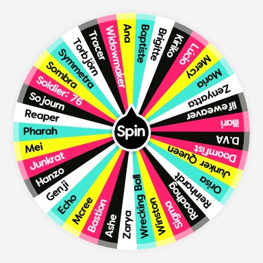 Overwatch 2 | Spin the Wheel - Random Picker