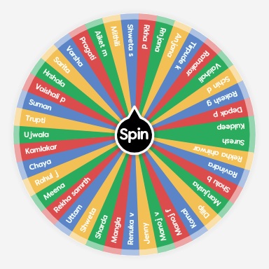 Wheel of Fortune | Spin the Wheel - Random Picker