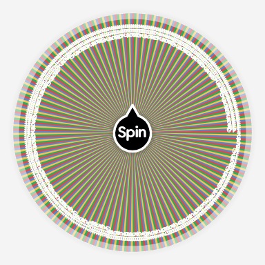 Wheel of Fortune | Spin the Wheel - Random Picker