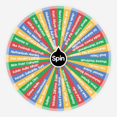 Wheel of Fortune | Spin The Wheel - Random Picker