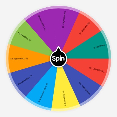 Fatui Harbinger | Spin the Wheel - Random Picker