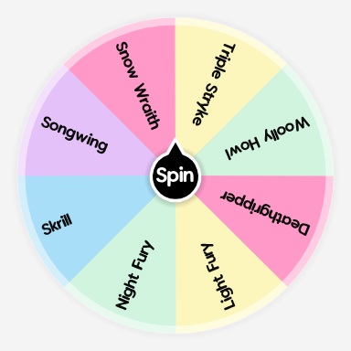 Strike Class | Spin the Wheel - Random Picker