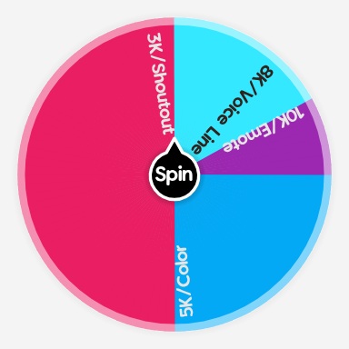 Stream | Spin the Wheel - Random Picker