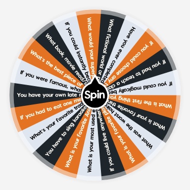 Wheel of Fortune | Spin The Wheel - Random Picker