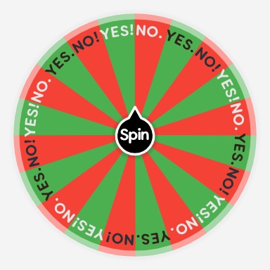 YES or NO | Artist Simulation | Spin The Wheel - Random Picker