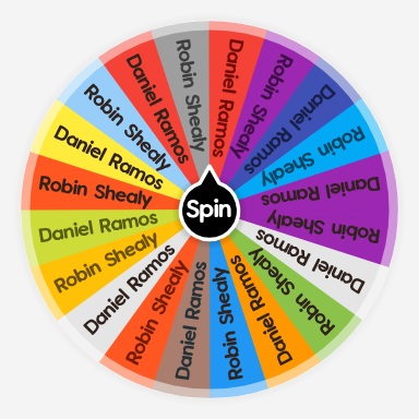 Drawing chooser | Spin the Wheel - Random Picker
