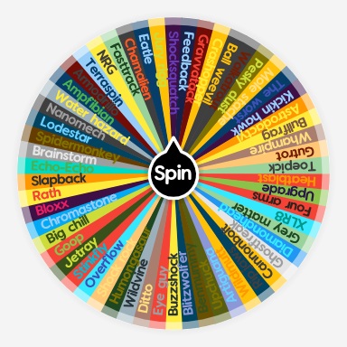 All ben 10 aliens | Spin the Wheel - Random Picker