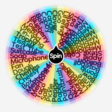 Inanimate Insanity | Spin the Wheel - Random Picker