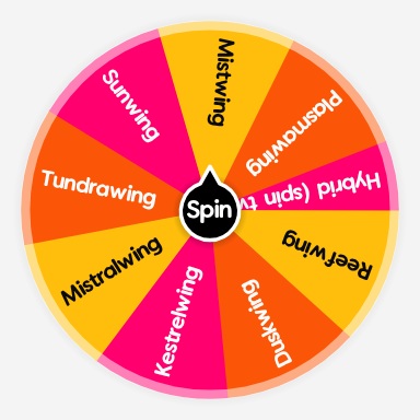 Aedes Tribe generator | Spin the Wheel - Random Picker
