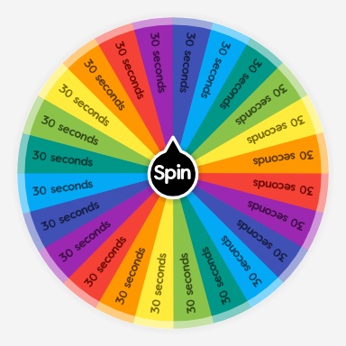 Time limit | Spin the Wheel - Random Picker