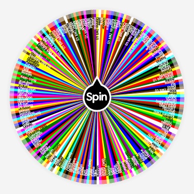 All 211 Wii Sports CPU Miis | Spin the Wheel - Random Picker