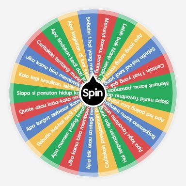 Wheel of Us | Spin the Wheel - Random Picker