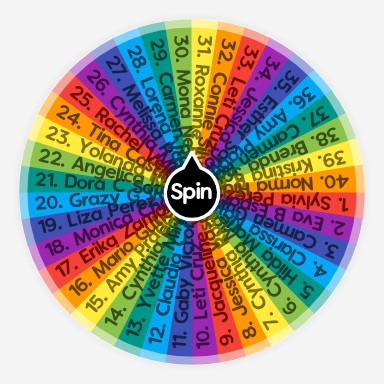 Kit Consuela | Spin the Wheel - Random Picker