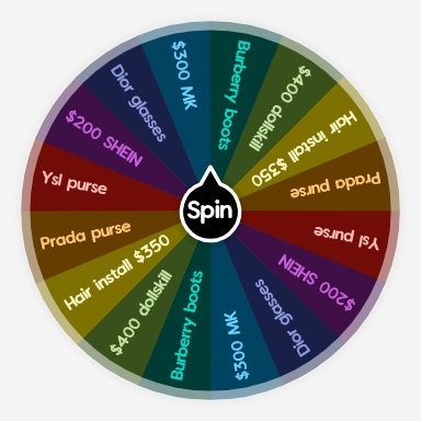 Cute little spin and buy ! | Spin The Wheel - Random Picker