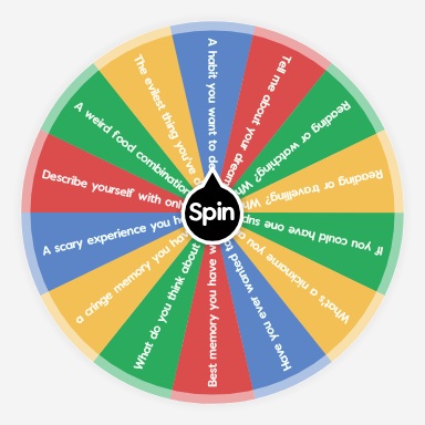 Wheel of Fortune | Spin The Wheel - Random Picker