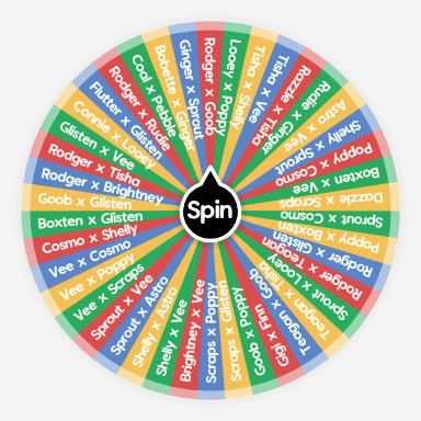 Dandy’s World ships for duos | Spin the Wheel - Random Picker