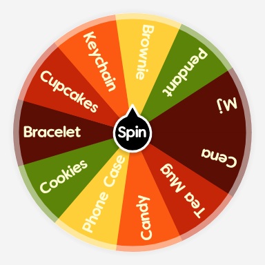 What to gift for a Christmas present? | Spin the Wheel - Random Picker