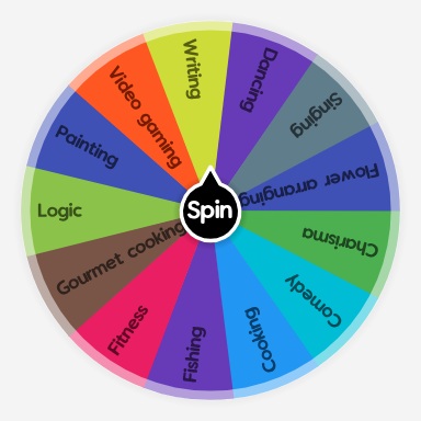Sims 4 skills | Spin the Wheel - Random Picker