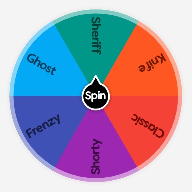 Valorant Waffen | Spin the Wheel - Random Picker