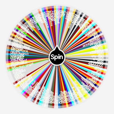 Slap Battles 랜덤 장갑 뽑기 | Spin the Wheel - Random Picker