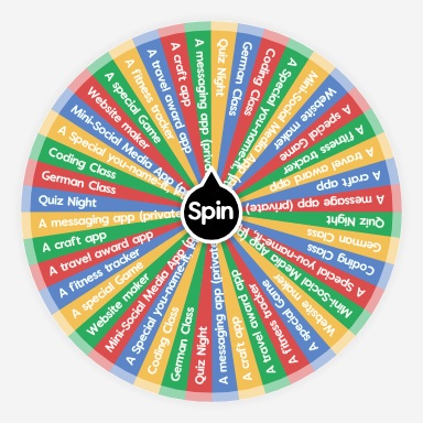 Wheel of Surprises | Spin the Wheel - Random Picker
