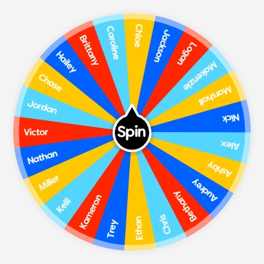 Wheel of Doom | Spin the Wheel - Random Picker