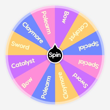 weapon? | Spin the Wheel - Random Picker