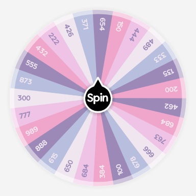 large send | Spin the Wheel - Random Picker