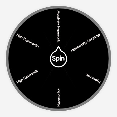 Speed Tier 3 | Spin the Wheel - Random Picker