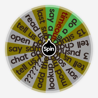 The Price is Right | Spin the Wheel - Random Picker