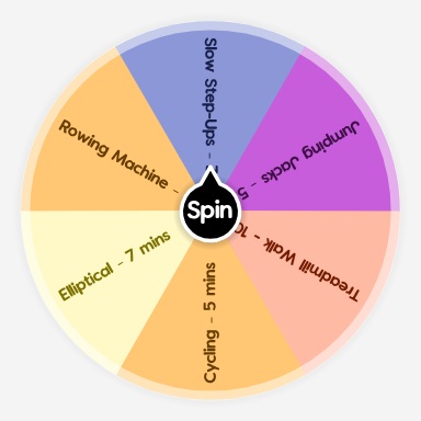 Beginner | Spin the Wheel - Random Picker