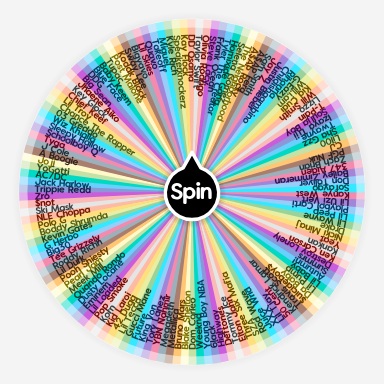 Random Singer🎤🎶 | Spin the Wheel - Random Picker