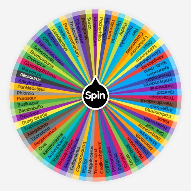 Ark survival evolved mobile | Spin The Wheel - Random Picker