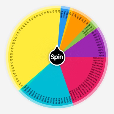 Team Competition | Spin the Wheel - Random Picker