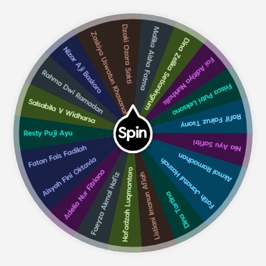 PC Games | Spin the Wheel - Random Picker