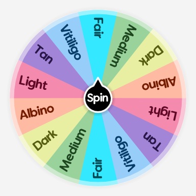 Skin | Spin the Wheel - Random Picker