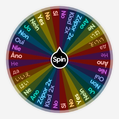 Normal/Rozhodovanie | Spin The Wheel - Random Picker