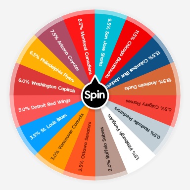 Percent | Spin the Wheel - Random Picker