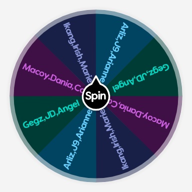 PC Games | Spin the Wheel - Random Picker