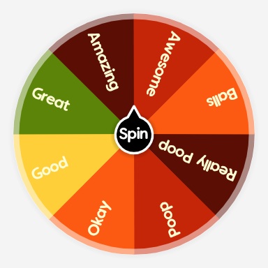 Intelligence | Spin the Wheel - Random Picker
