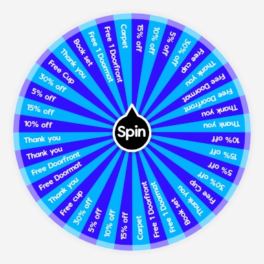 Our Stuff Carpet Lucky draw | Spin the Wheel - Random Picker